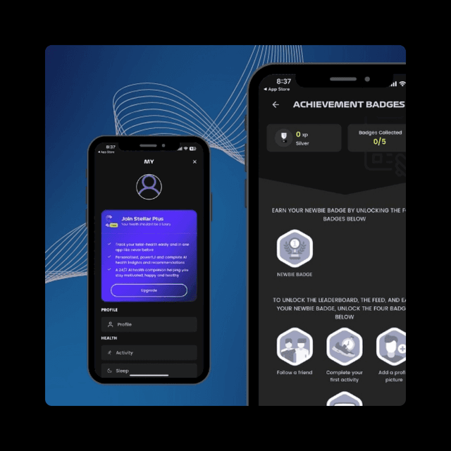 Teasersoftware | Stellar App
